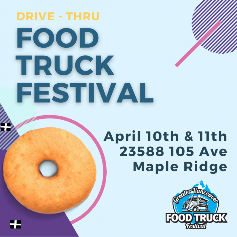 Food Truck Festival - Maple Ridge | Family Fun Vancouver