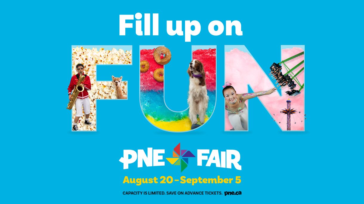 The PNE - Pacific National Exhibition | Family Fun Vancouver