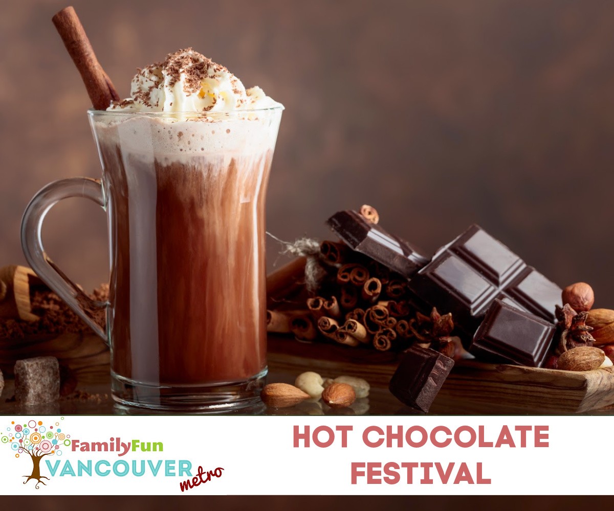 Hot Chocolate Festival | Family Fun Vancouver