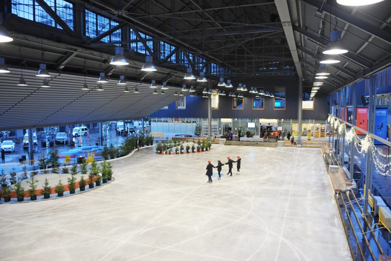 Shipyards Skate Plaza | Family Fun Vancouver