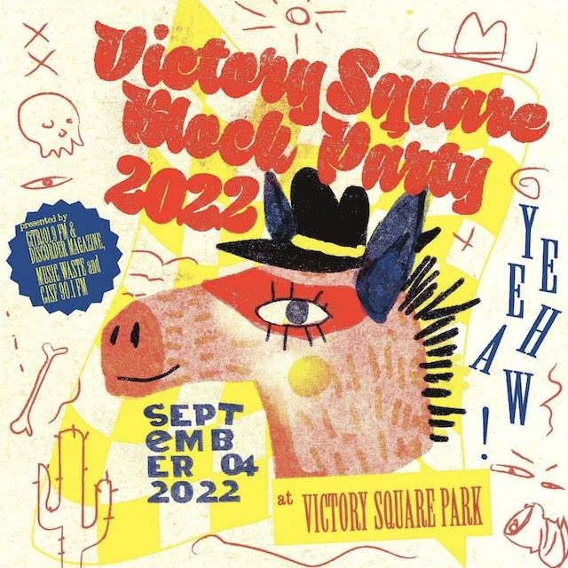 Victory Square Block Party | Family Fun Vancouver