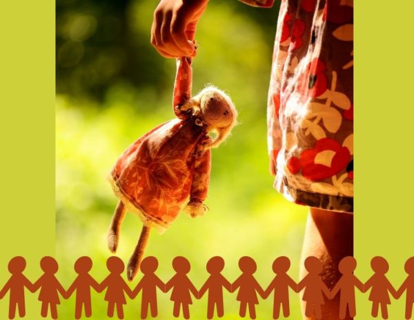 Paper Play: Dolls from Around the World | Family Fun Vancouver