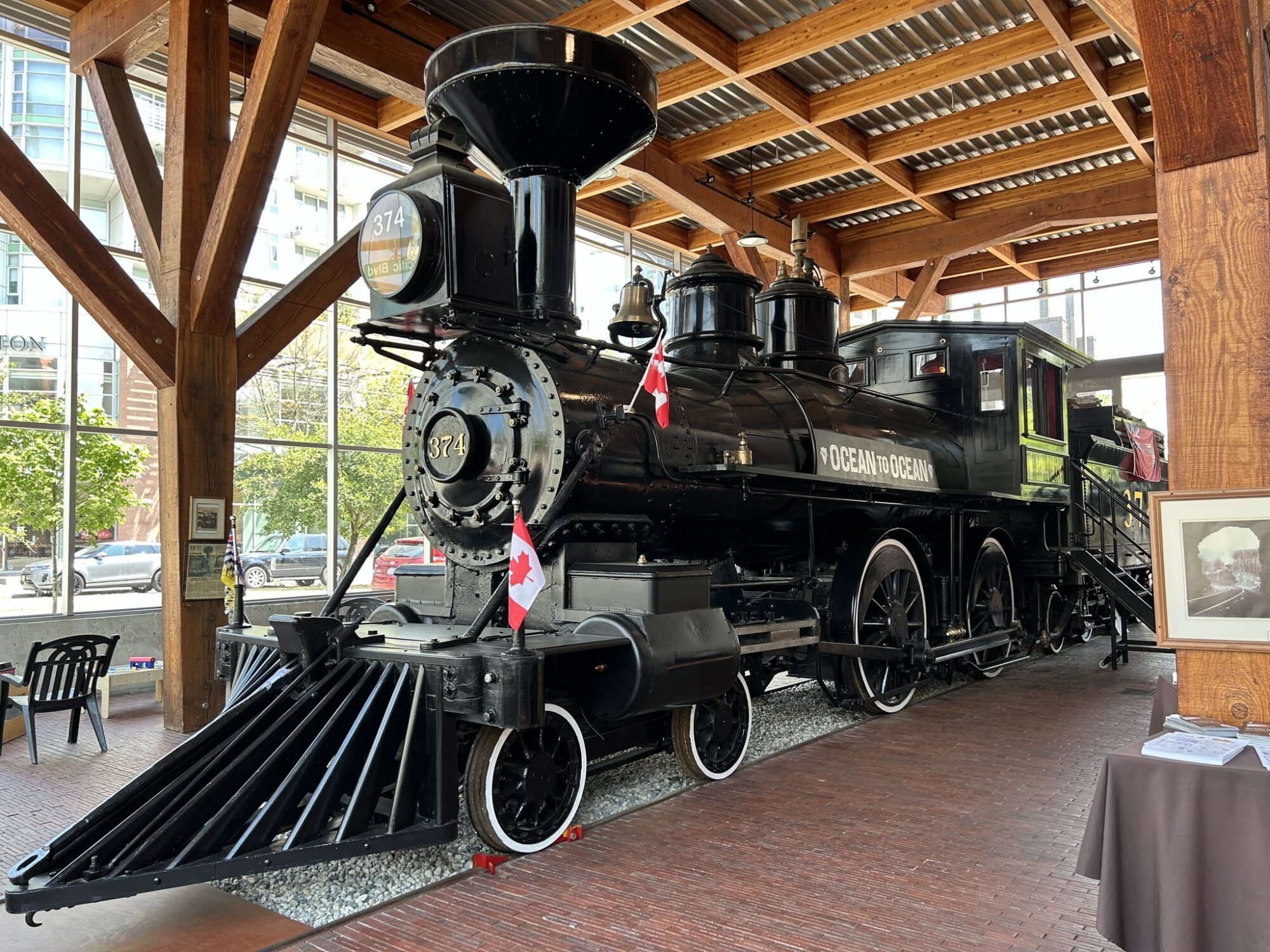 West Coast Heritage Railway | Family Fun Vancouver