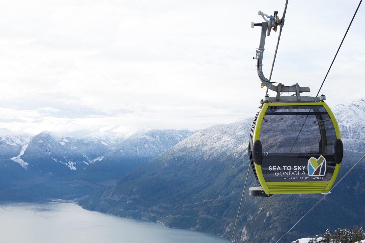 Sea to Sky Gondola | Family Fun Vancouver