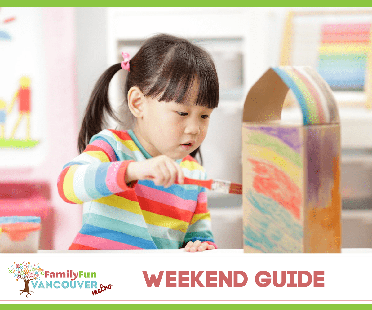 Best Weekend Events in Metro Vancouver | Family Fun Vancouver
