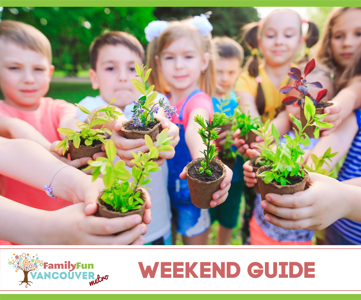 Best Weekend Events in Metro Vancouver | Family Fun Vancouver