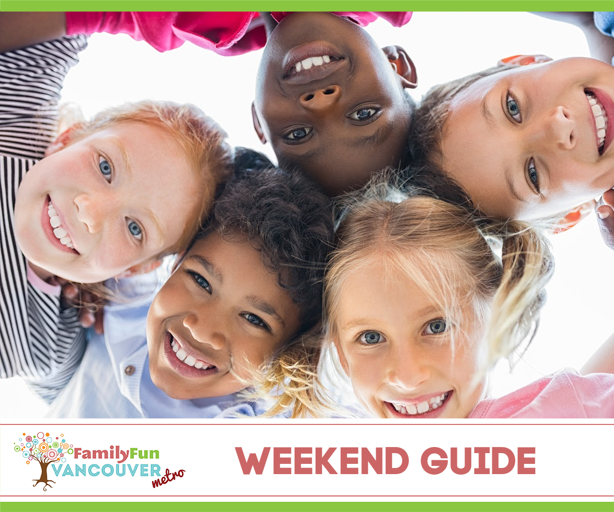Best Weekend Events in Metro Vancouver | Family Fun Vancouver