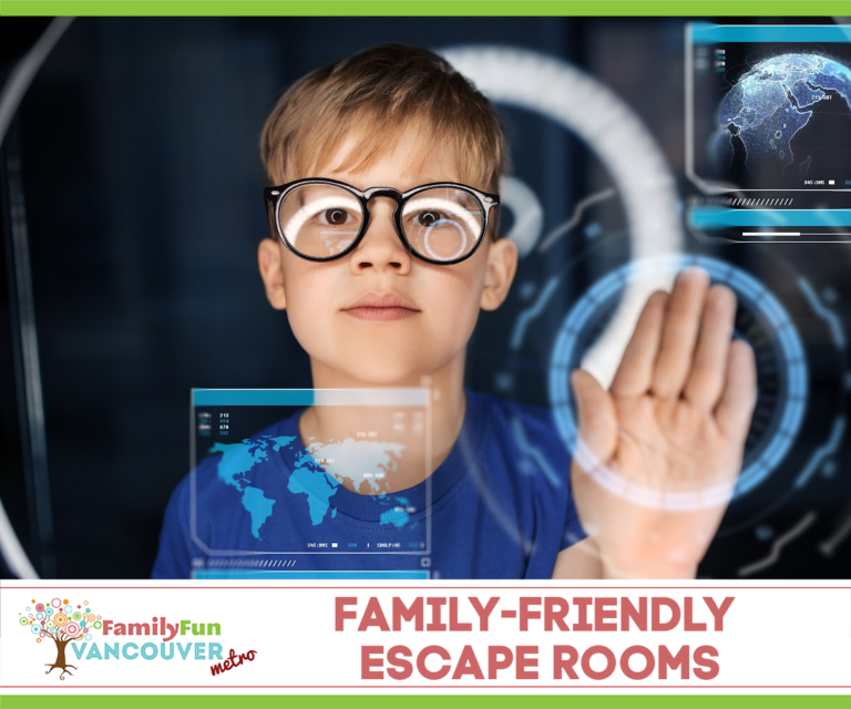 Crack the Code at these Family-Friendly Escape Rooms! | Family Fun ...