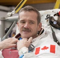 Commander Chris Hadfield Tweets From Space! - Family Fun Canada