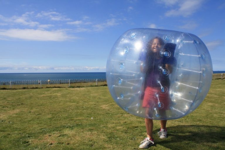 5 Things You Should Know About Zorbing