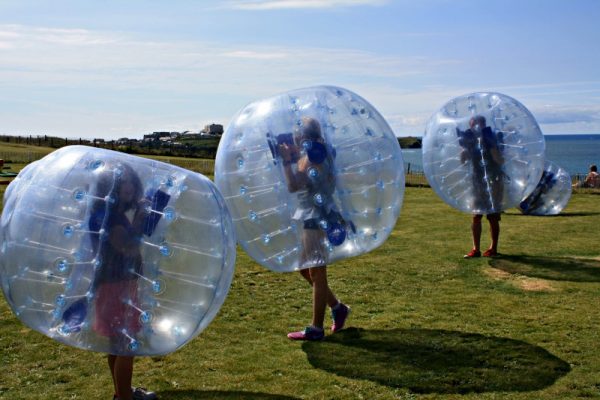 5 Things You Should Know About Zorbing