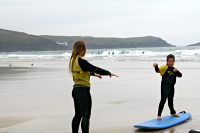 Cool Waves: Learning to Surf on Fistral Beach