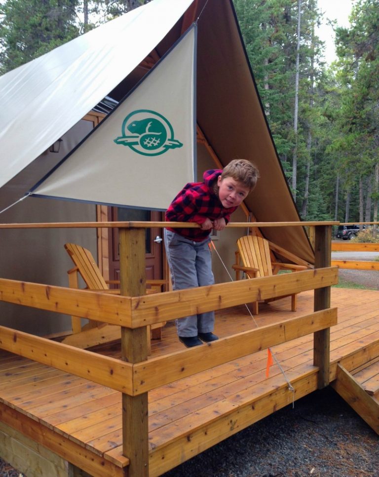 Beyond Car Camping! 5 Creative Ways to Camp as a Family this Summer ...