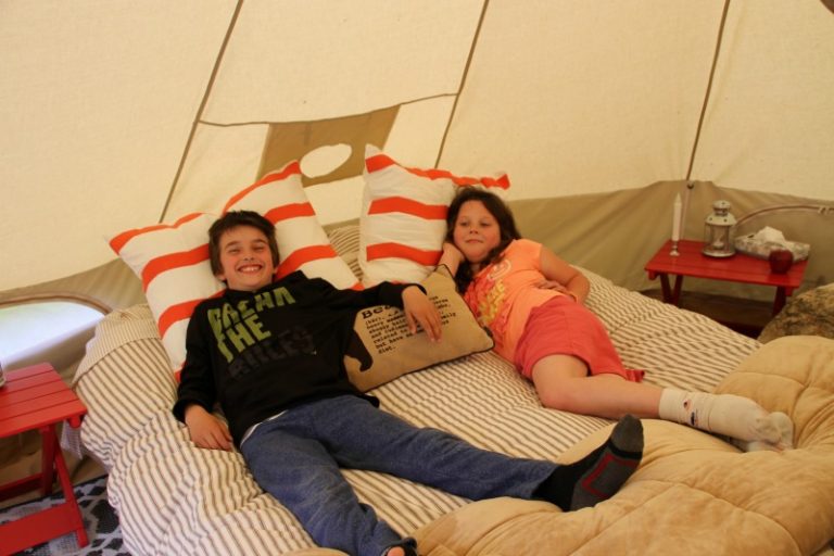 East Coast Glamping: Luxury Camping in Nova Scotia