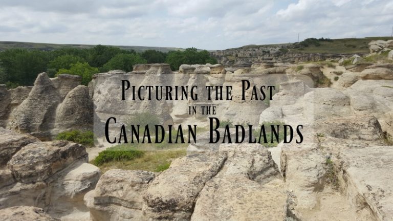 Picturing the Past in the Canadian Badlands | Family Fun Canada