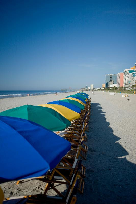 GROSSE Einsparungen für kanadische Urlauber mit Myrtle Beach Can-Am ...