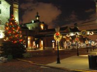 Have Yourself a Merry Little Christmas in Toronto