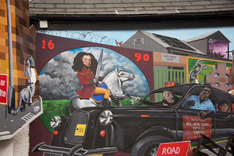 48 hours of Family Fun in Belfast, Northern Ireland