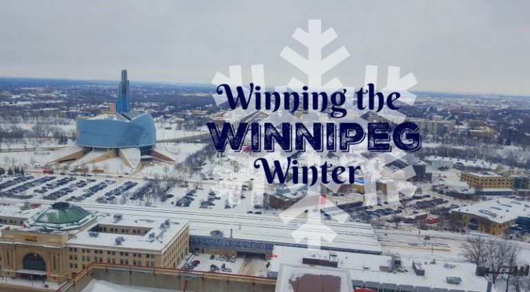 5 Tips for Winning the Winnipeg Winter | Family Fun Canada