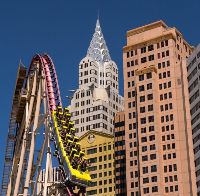 Las Vegas for All Ages: 4 Things Vegas Has to Offer That Kids Will Love!