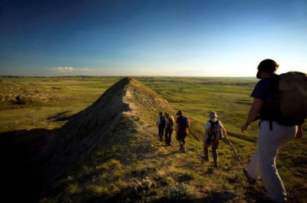Our Greatest Assets - Canada's Nicest Buttes!