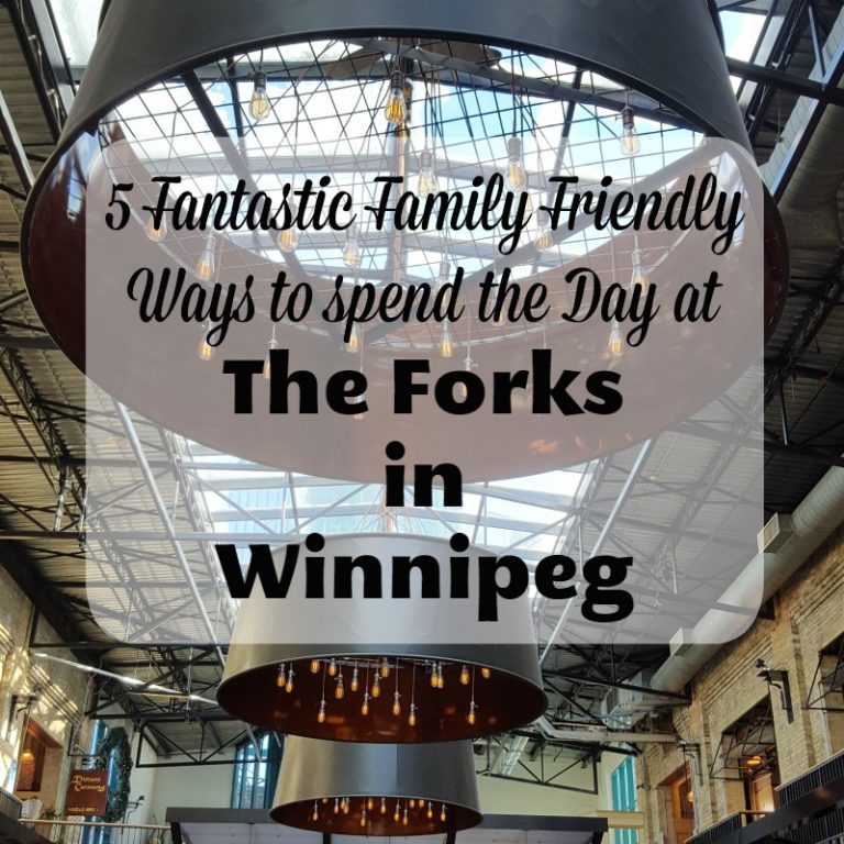 Five Fantastic Family Friendly Ways to spend the Day at the Forks in ...