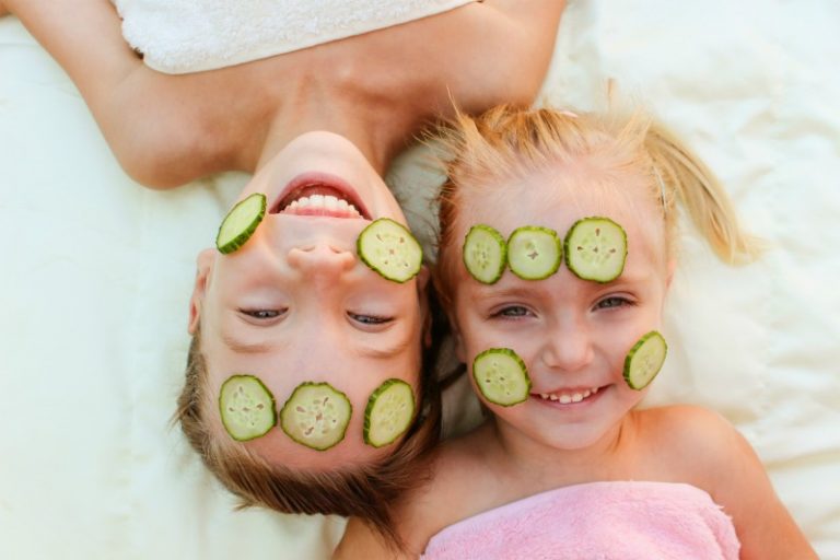 Mother's Day Spa Retreat - Two Daughters, Two Spas, One Happy Mom