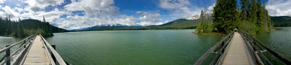 Jasper National Park From End to End: Experience the Best of the Park