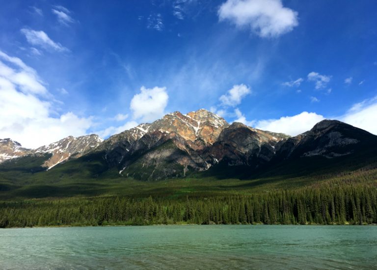 Jasper National Park From End to End: Experience the Best of the Park