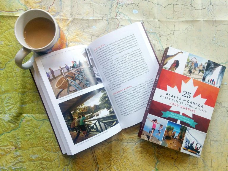 10 Best Canadian Travel Guide Books to Read in 2021 - Family Fun Canada