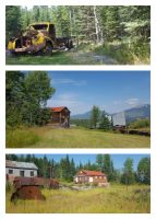 Striking the Perfect Balance in Nordegg, Alberta