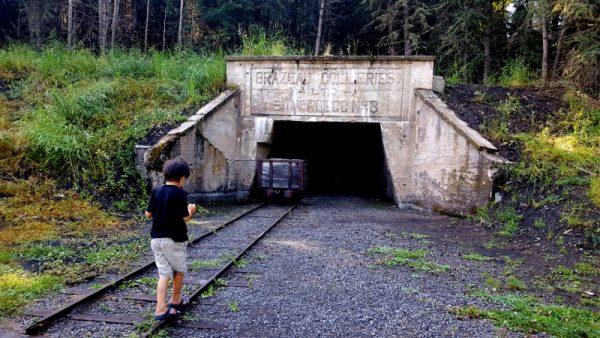 Striking the Perfect Balance in Nordegg, Alberta