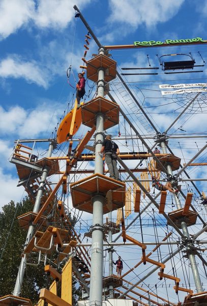 Gorgeous Fall Weather + Active Adventures = Visiting Squamish