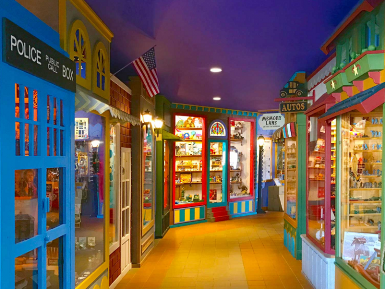 Amazing Toy Stores From Around the Globe. The World Really *is* Your ...