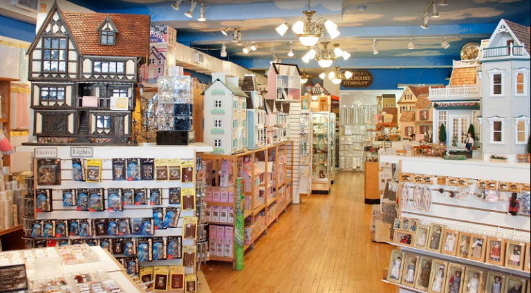 Amazing Toy Stores From Around the Globe. The World Really *is* Your ...