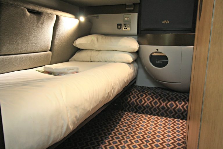 Taking the Night Train in England - An Atmospheric Family Adventure