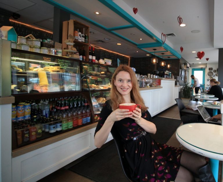 Latte, Cappuccino or Cuppa? Fill Your Cup at One of These Halifax Cafes!
