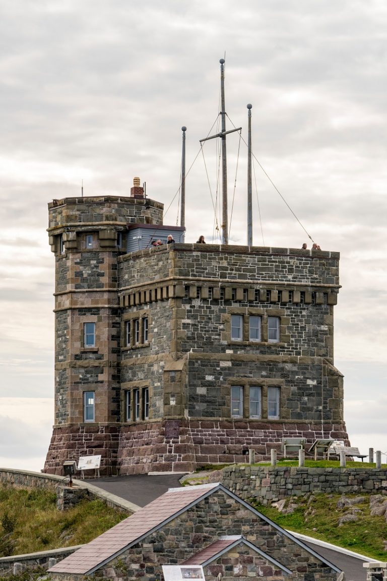 If Your Family Is Up for Adventure, Take a Gander at Newfoundland!