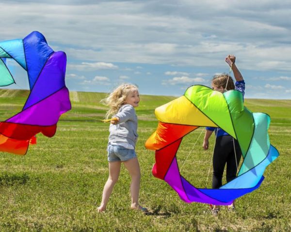 The Windscape Kite Festival Takes Festivals to New Heights in the Land ...