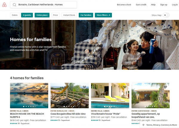 How to Find the Perfect Airbnb for Your Family Vacation