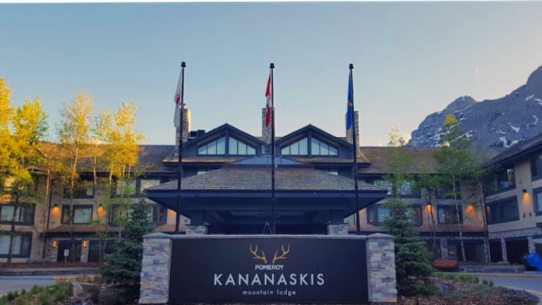Escape From Real Life at the Pomeroy Kananaskis Mountain Lodge