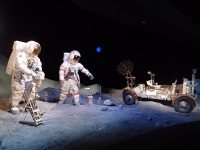Six Cool Ways to Explore Space Center Houston - Family Fun Canada