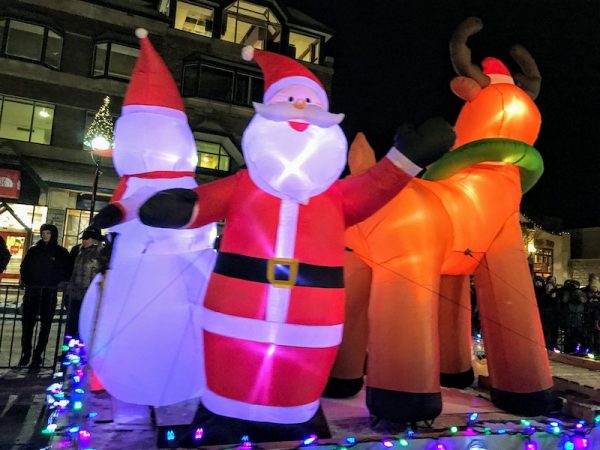 Celebrating Christmas in Banff National Park | Family Fun Canada