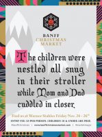 Celebrating Christmas in Banff National Park | Family Fun Canada