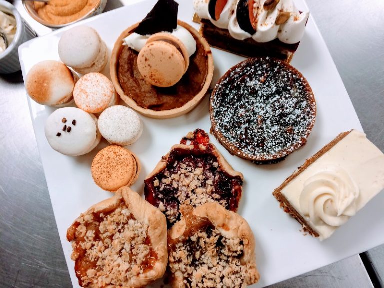 A Four Stop Do-It-Yourself Pastry Crawl Through Calgary
