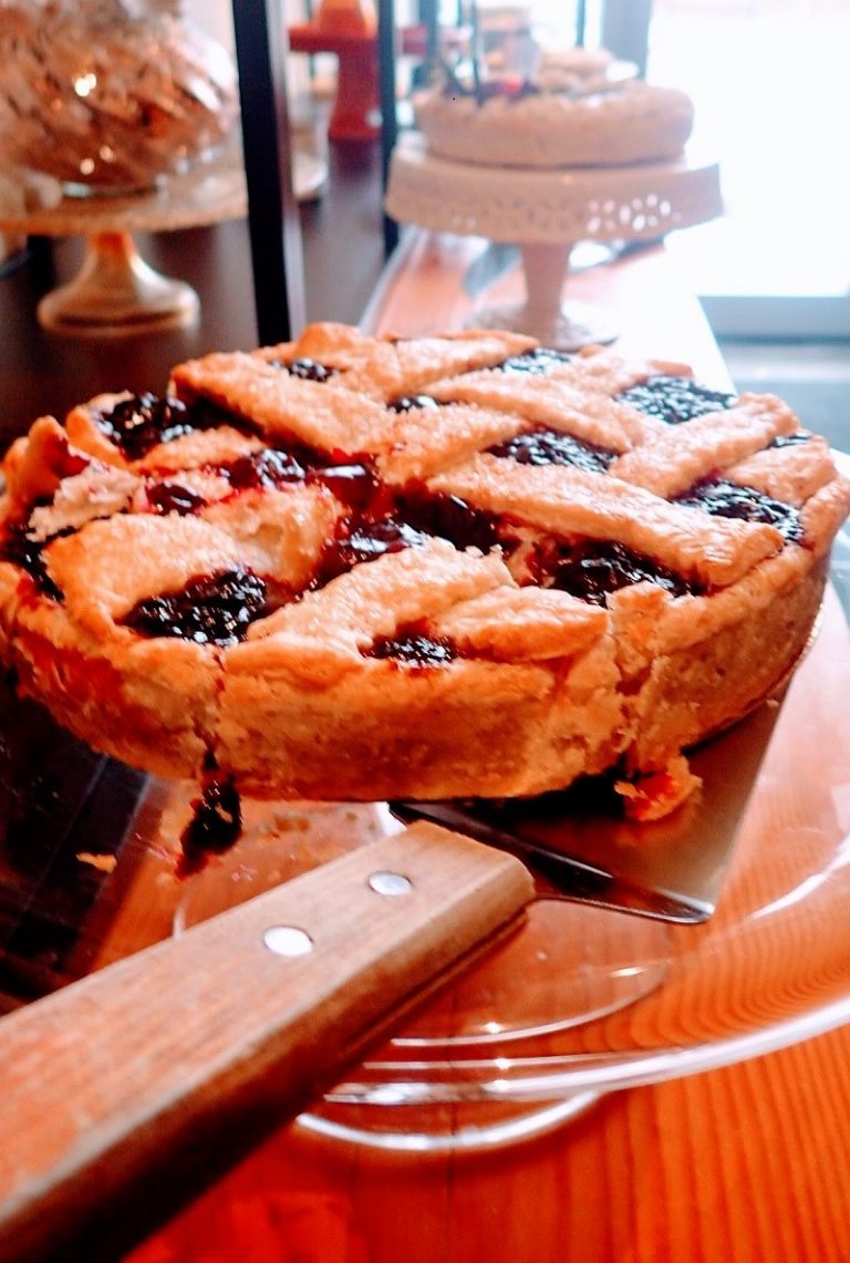 A Four Stop Do-It-Yourself Pastry Crawl Through Calgary