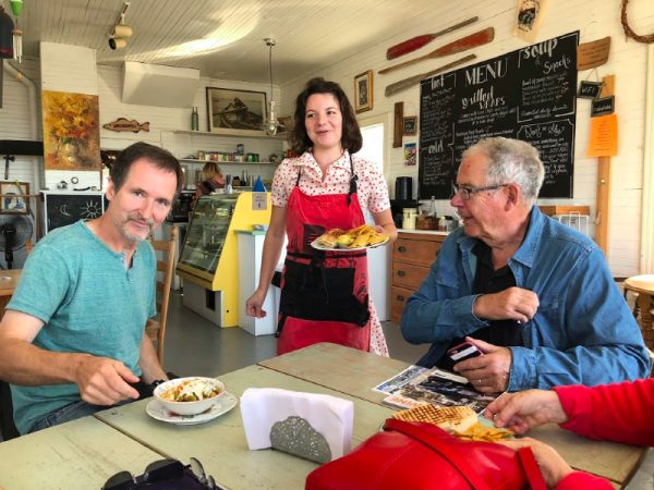 Grand Manan Island: Family Fun and a Surprisingly Good Coffee Scene