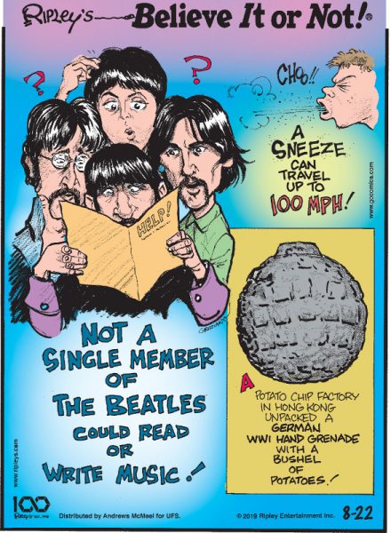 Shrunken Heads and Hidden Secrets at Ripley’s Believe It or Not! in ...