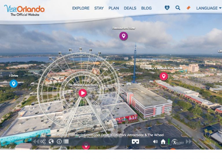 Visit Virtual Orlando This Spring - Family Fun Canada