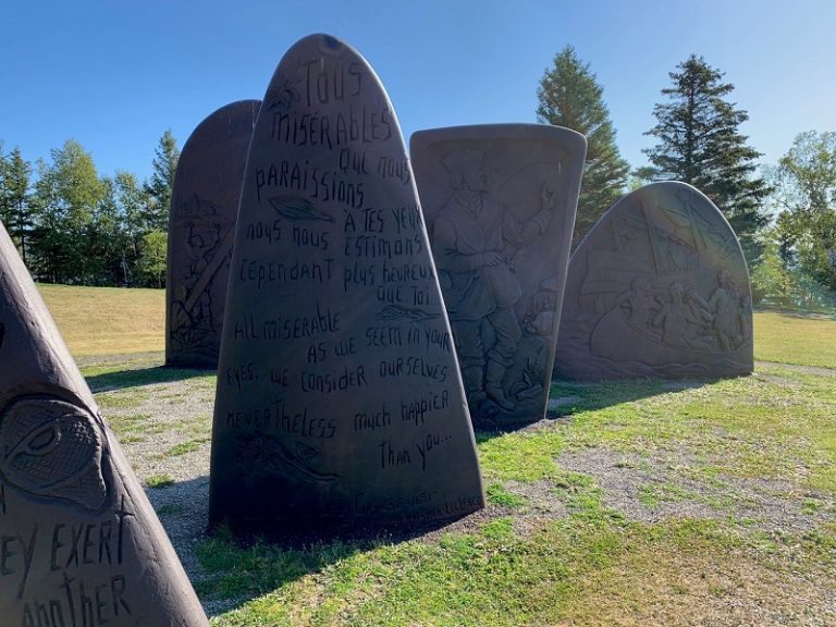 Rock(ing) Tourism in Quebec’s Gaspe Peninsula - Family Fun Canada